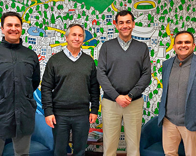 Enex Chile presenta proyecto de terminal de combustibles a CChC ...