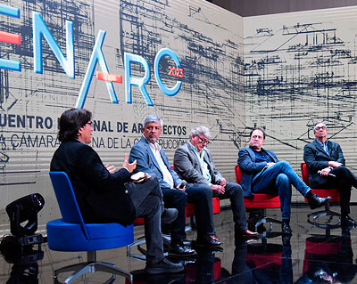 Socios del Comité de Arquitectura y Urbanismo expusieron en ENARC 2023 ...