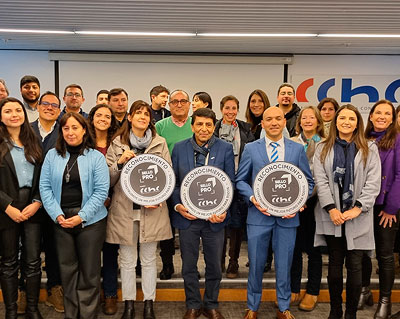 Sello PRO: Reconocen a empresas socias por buenas prácticas con sus ...