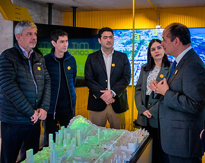 El Gran Concepción será sede del MIT City Science Summit Biobío 2025 ...